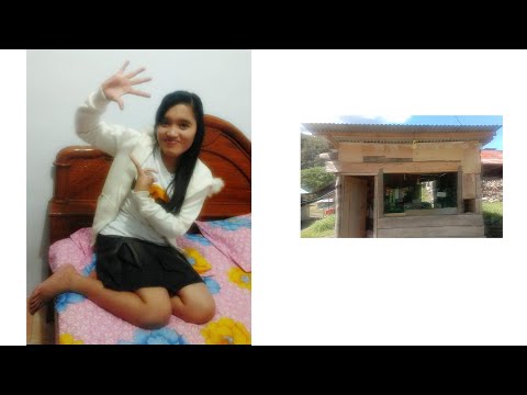 GUBUK JANGKRIK‼️HAYO SIAPA YANG PERNA TINGGAL DIGUBUK SEPETAK INI.