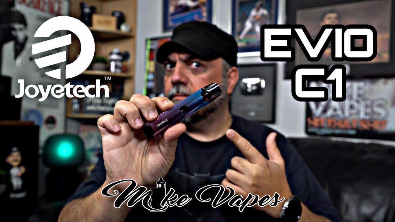 Joyetech EVIO c2 - YouTube