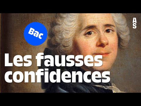 Les Fausses Confidences, Marivaux | Bac français 2024