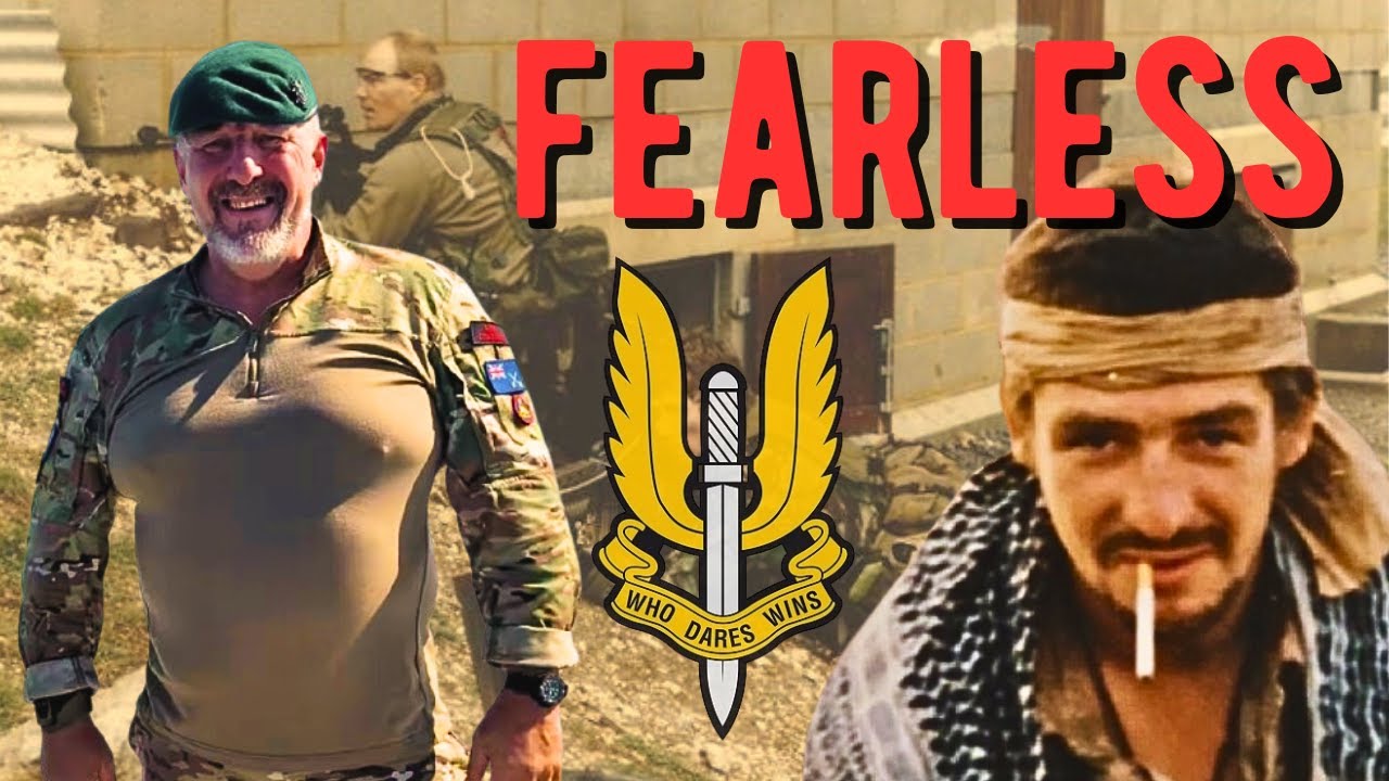 Inside the Life of Phil Campion — From Broken Childhood to Britain’s ...