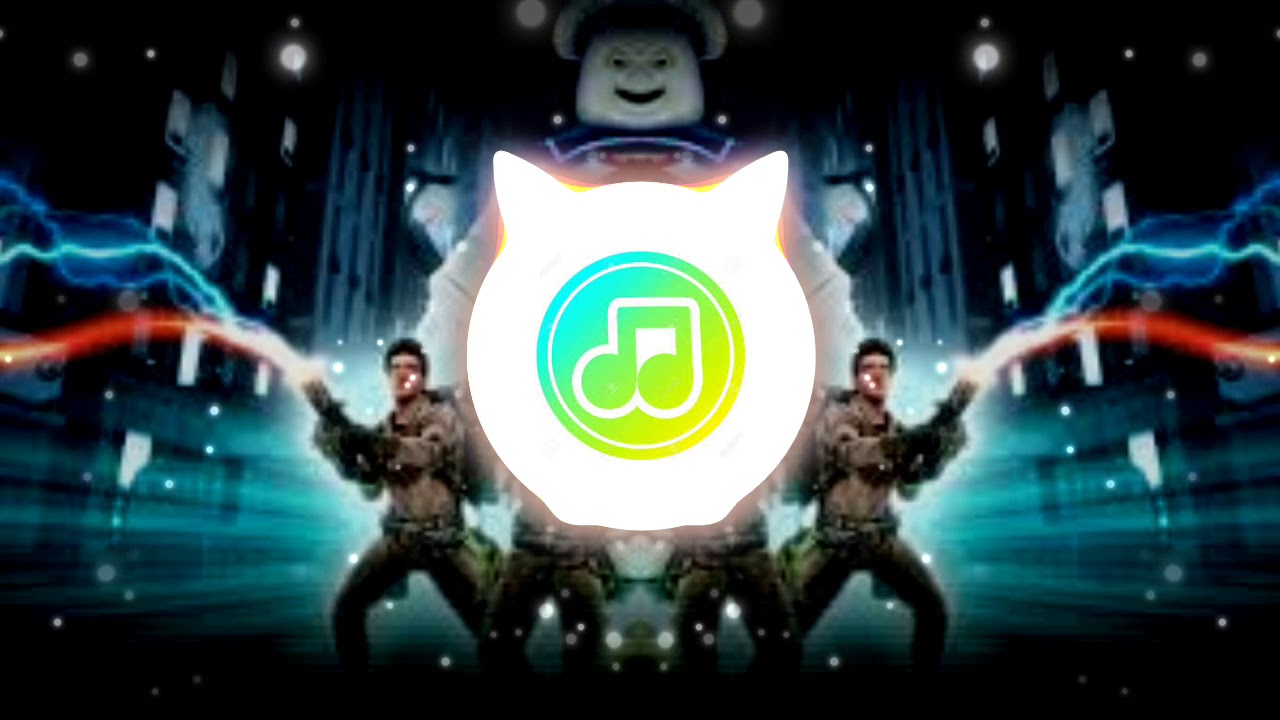 Ghostbusters Theme Song - Remix - YouTube