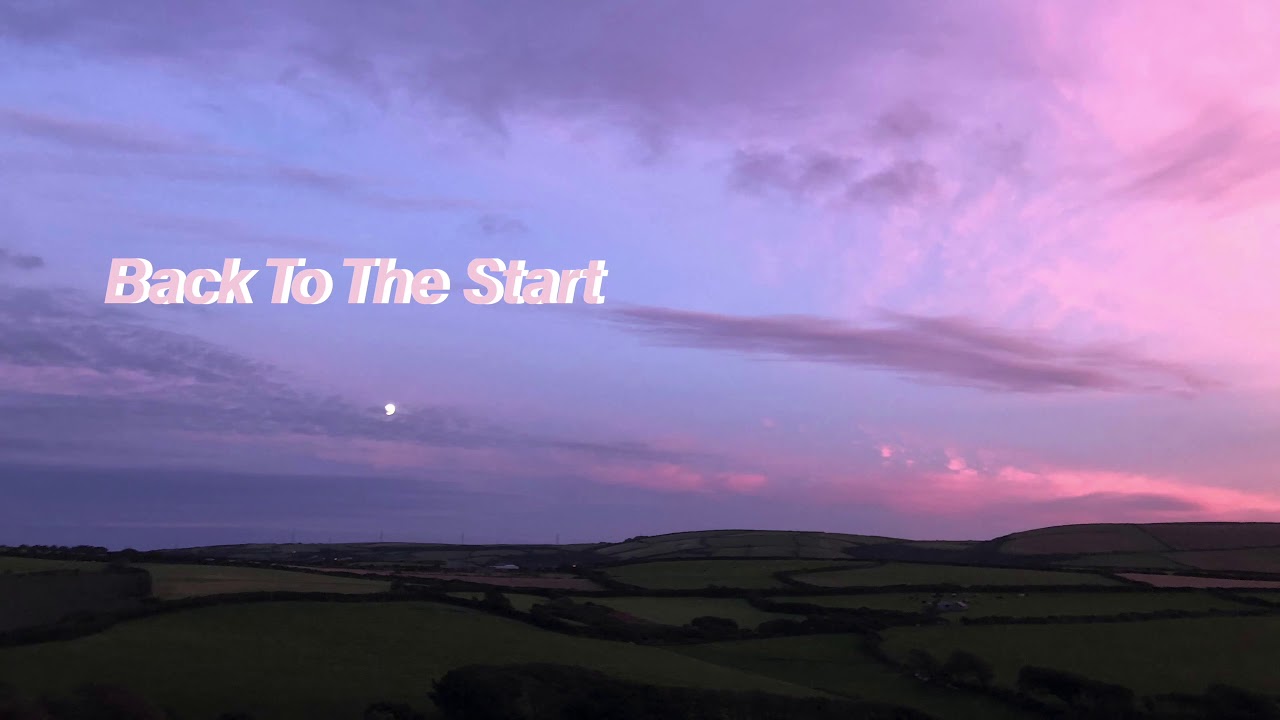 Ted Jasper - Back to the Start (Lyric Video) - YouTube