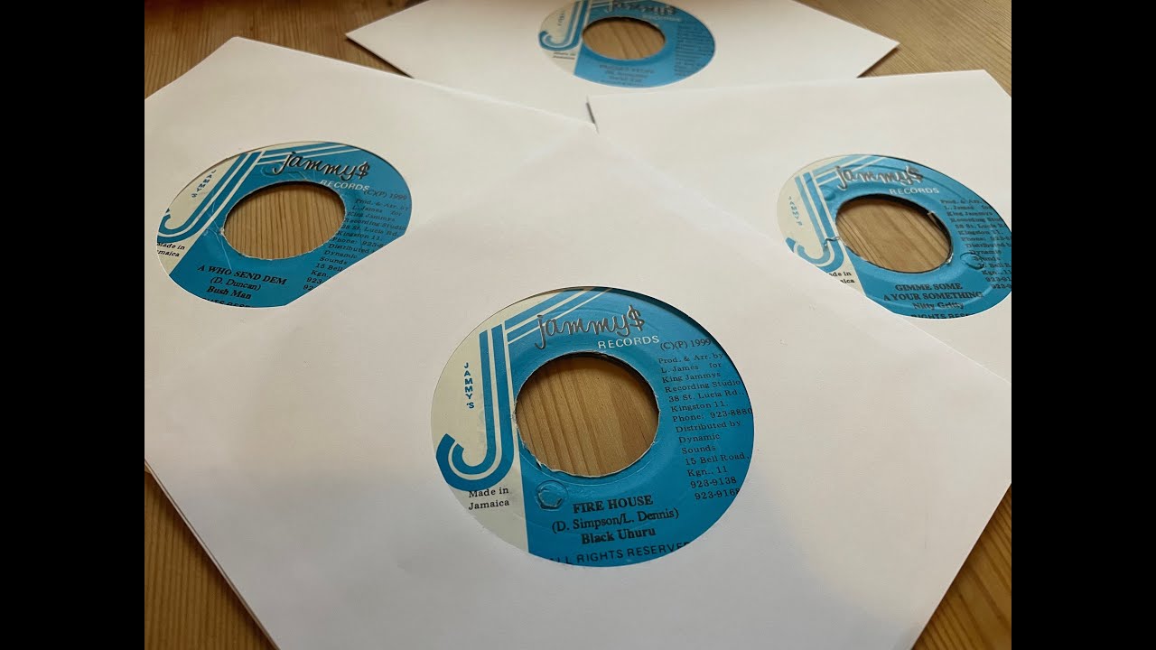 Things And Time Riddim Mix Jammys 1999 (Dennis Brown, Nitty Gritty ...