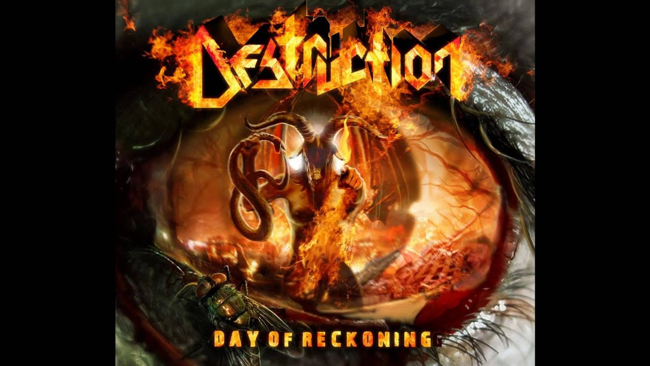 Destruction - Destroyer Or Creator - YouTube