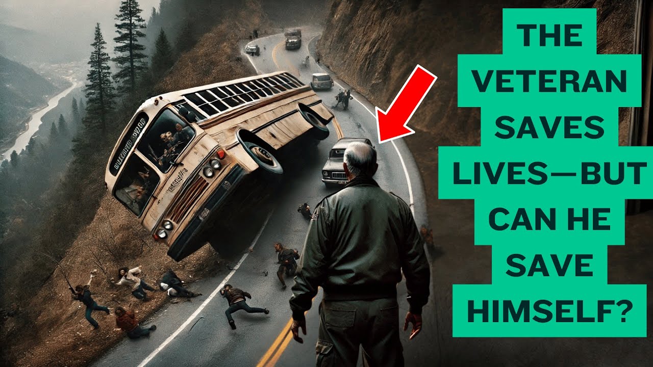 The Veteran Saves Lives—But Can He Save Himself? - YouTube