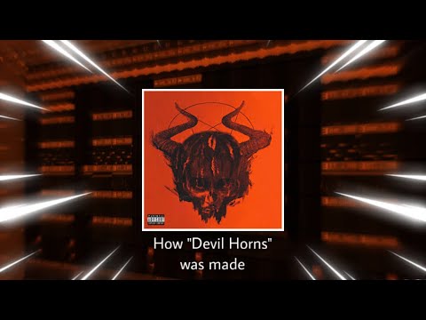 How “Devil Horns” by Juice WRLD was made (FL Studio Remake) + FLP - YouTube