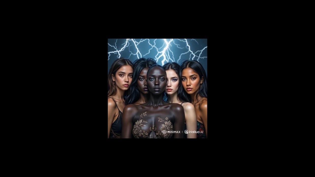 She's Thunder - YouTube