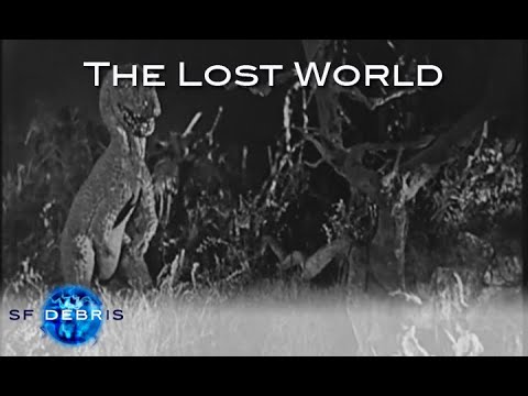 A Look at The Lost World (1925) - YouTube