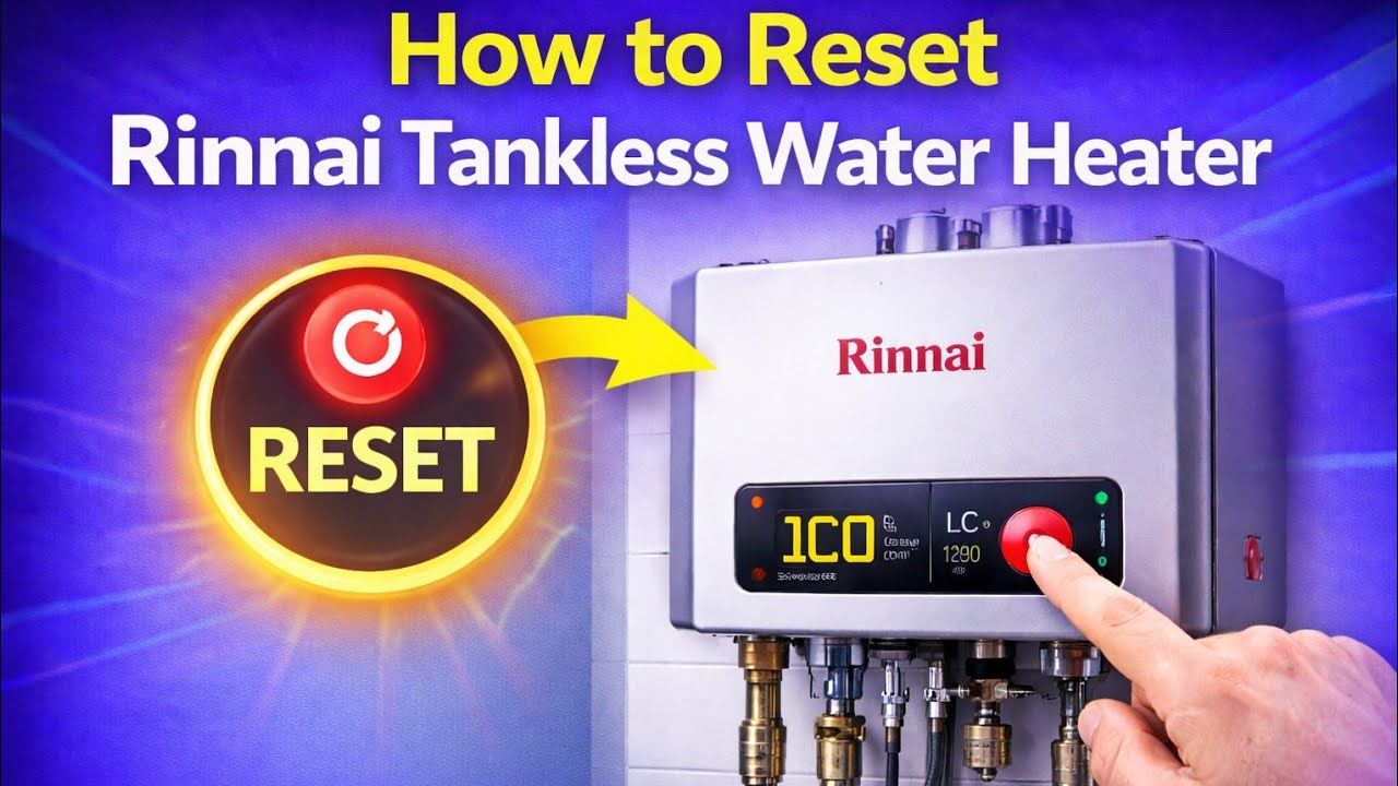 Great Description About Rinnai Tankless Water Heater Code 10