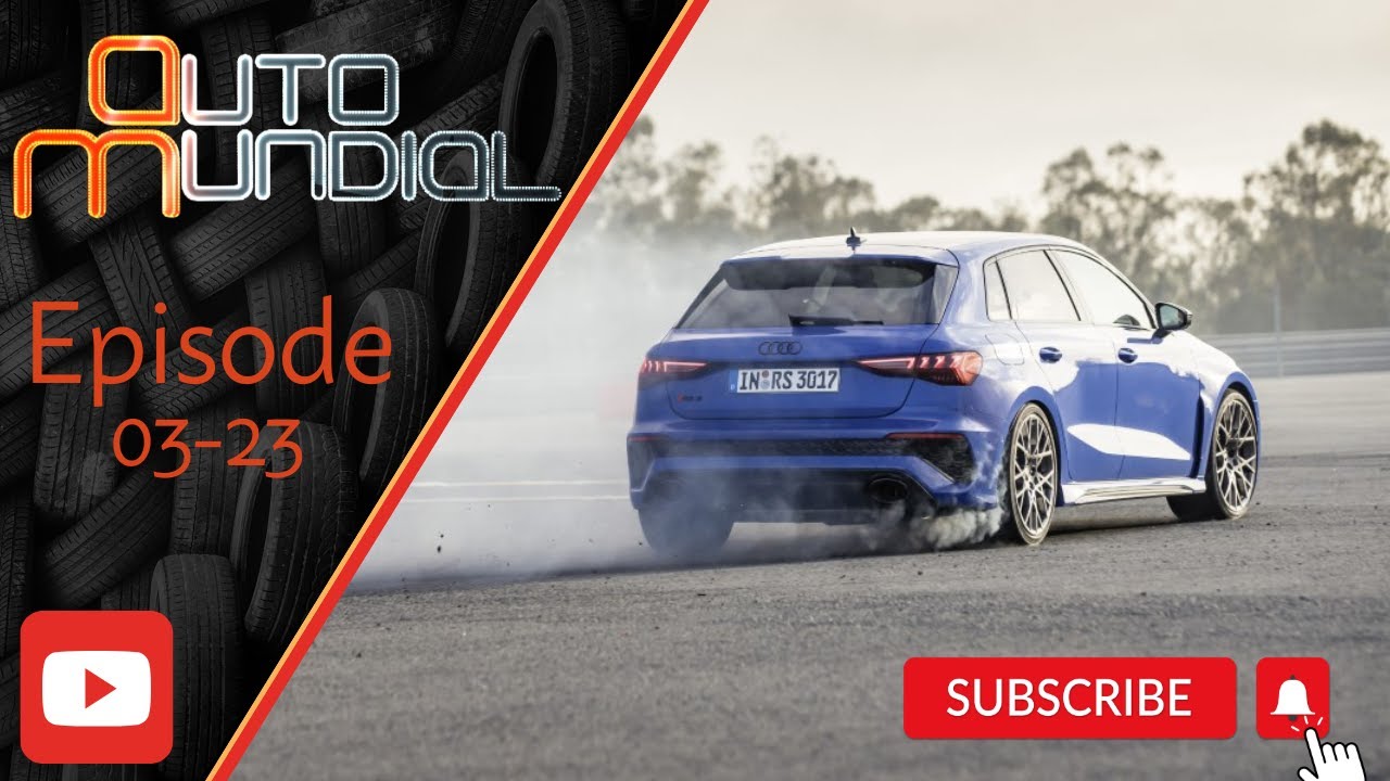 ⚡ FULL EPISODE - Audi’s most powerful hot hatch ever and MORE // Auto ...