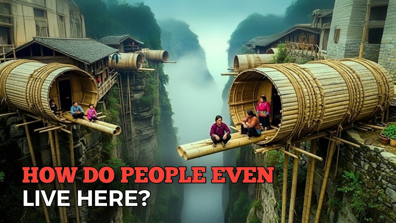 Top Scariest and Most Dangerous Travel Destinations on Earth! - YouTube