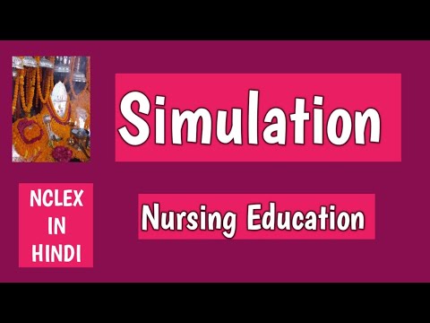 Simulation/Nursing Education - YouTube