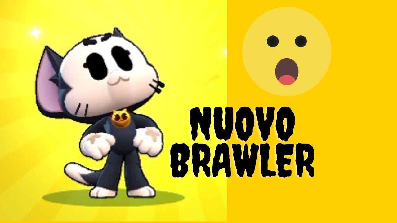 SNEAK PEEK SUL NUOVO BRAWLER KIT - YouTube