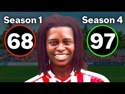 I Built The World's Best Youth Academy to Dominate World Football