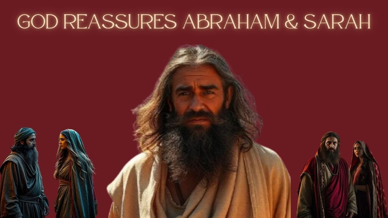 Diggin' Deeper Genesis Chapter 17 Explanation - YouTube
