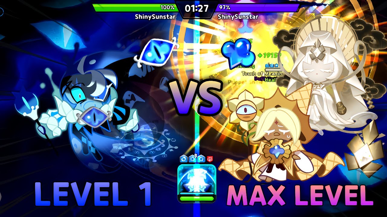 Can Mystic Flour and Pure Vanilla Survive a Level 1 Shadow Milk Cookie ...