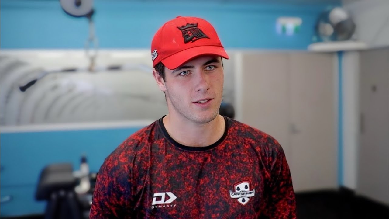 Will O'Rourke - Interview Ahead of Northern Districts Brave Match ...