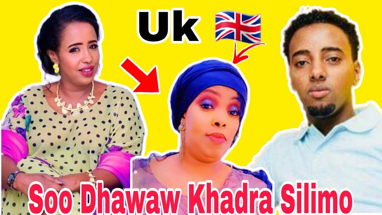 Mursal Muuse Oo Soo Dhaweeyay Khadra Dilimo Markii Ay Timi Dalka Uk ...