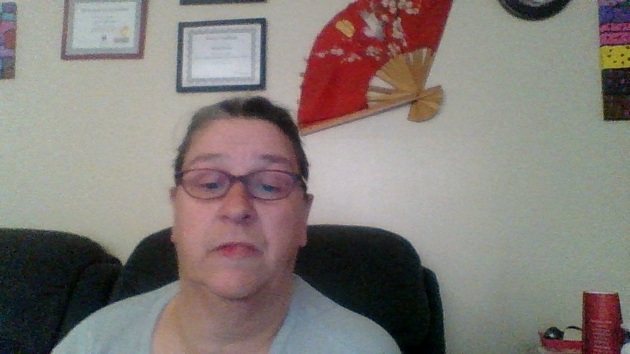 PATRICIA ANNE TOFFLEMIRE - YouTube