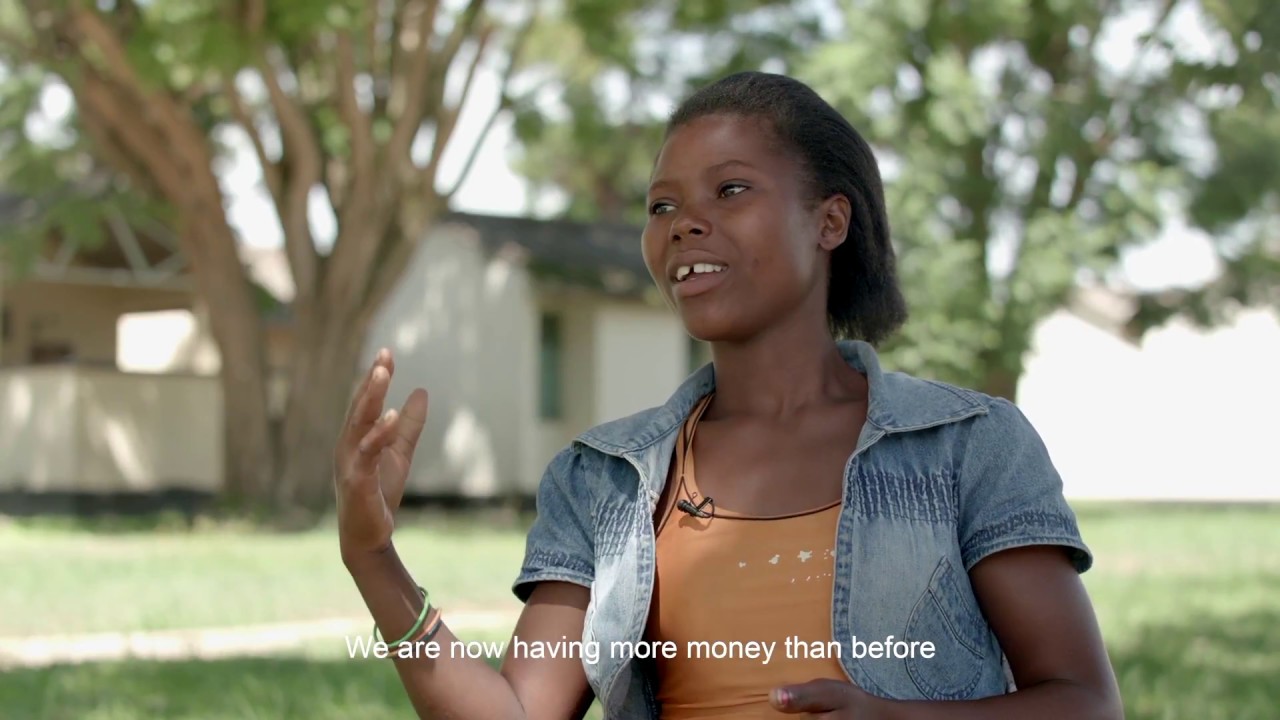 The Field Report - farmers' interviews - YouTube