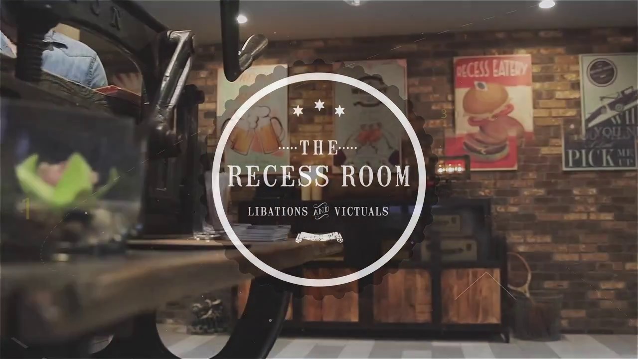 The Recess Room - YouTube