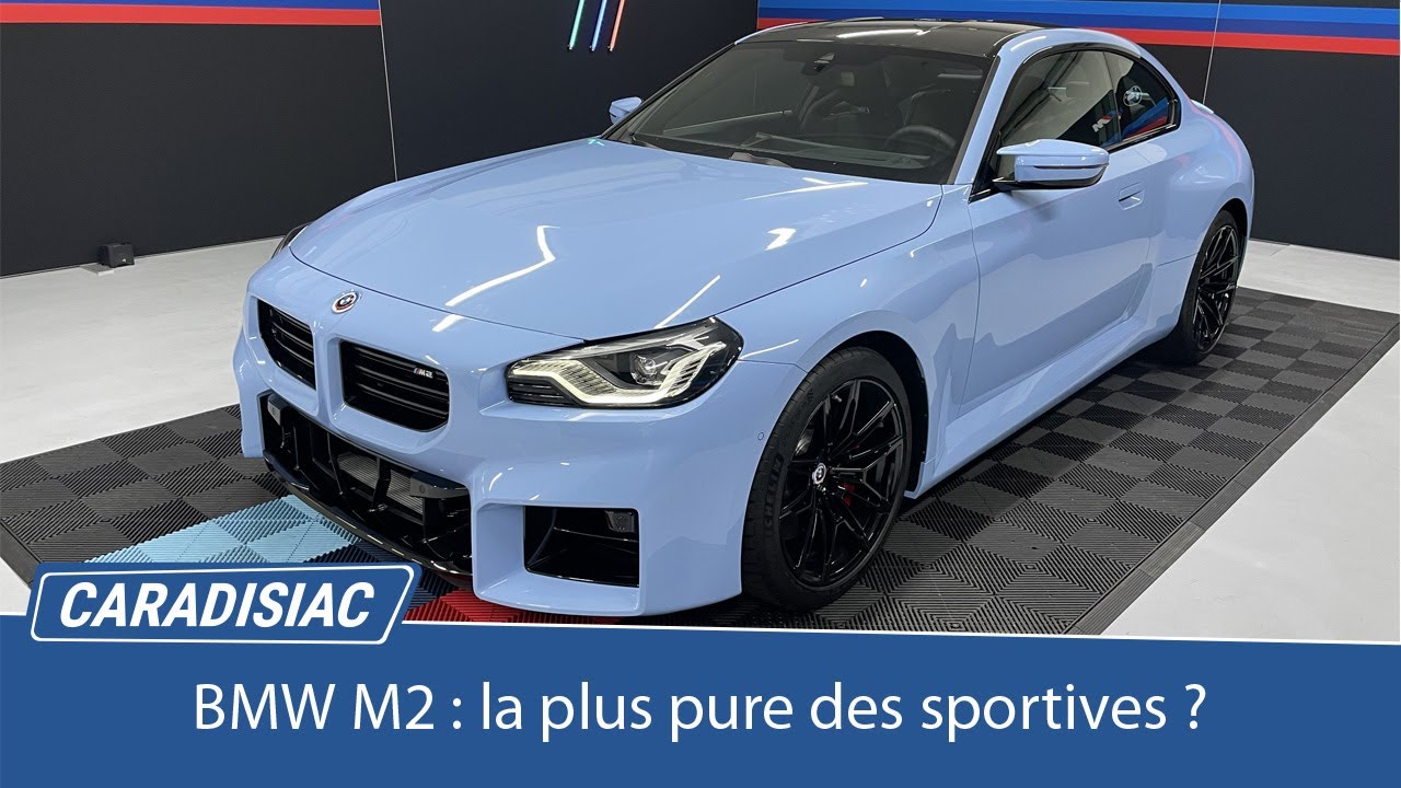 Présentation - BMW M2 : la plus pure des sportives ? - YouTube