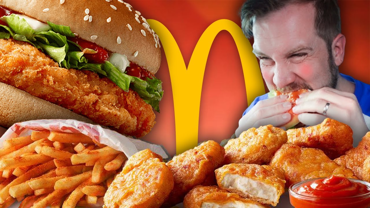 The Feisty McSpicy - Is it Nicey? - YouTube