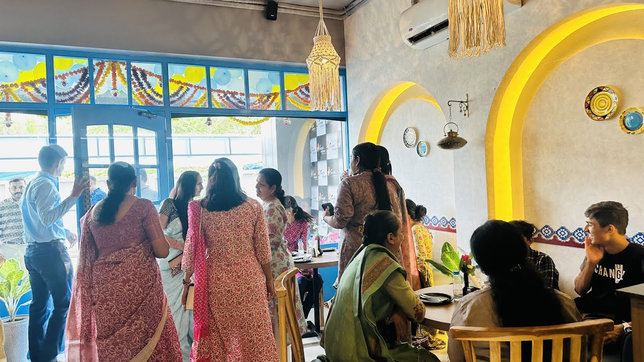 Restaurant Opening || Vapi || Do Visit - YouTube