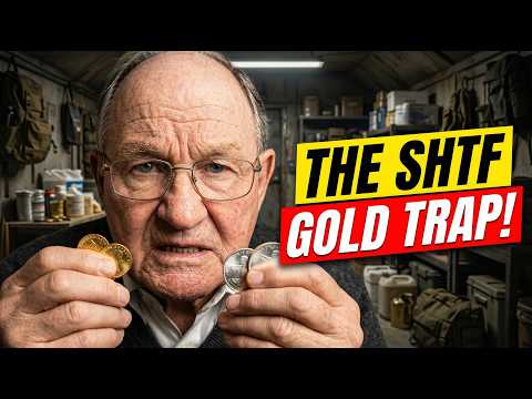 Fractional Gold vs. Silver Ounces: The Ultimate SHTF Strategy