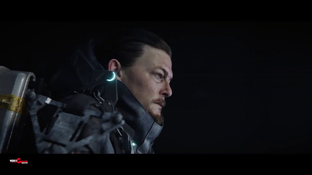 Death Stranding - Promotional Trailer | PS4 - YouTube