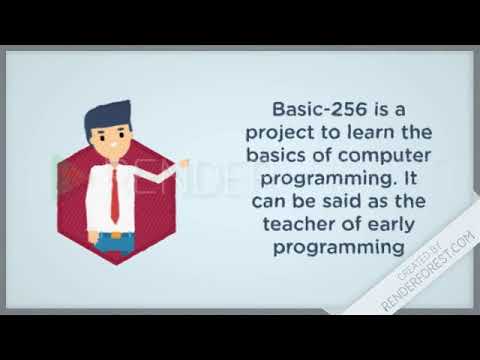 BASIC256[COMPUTER STUFF] - YouTube