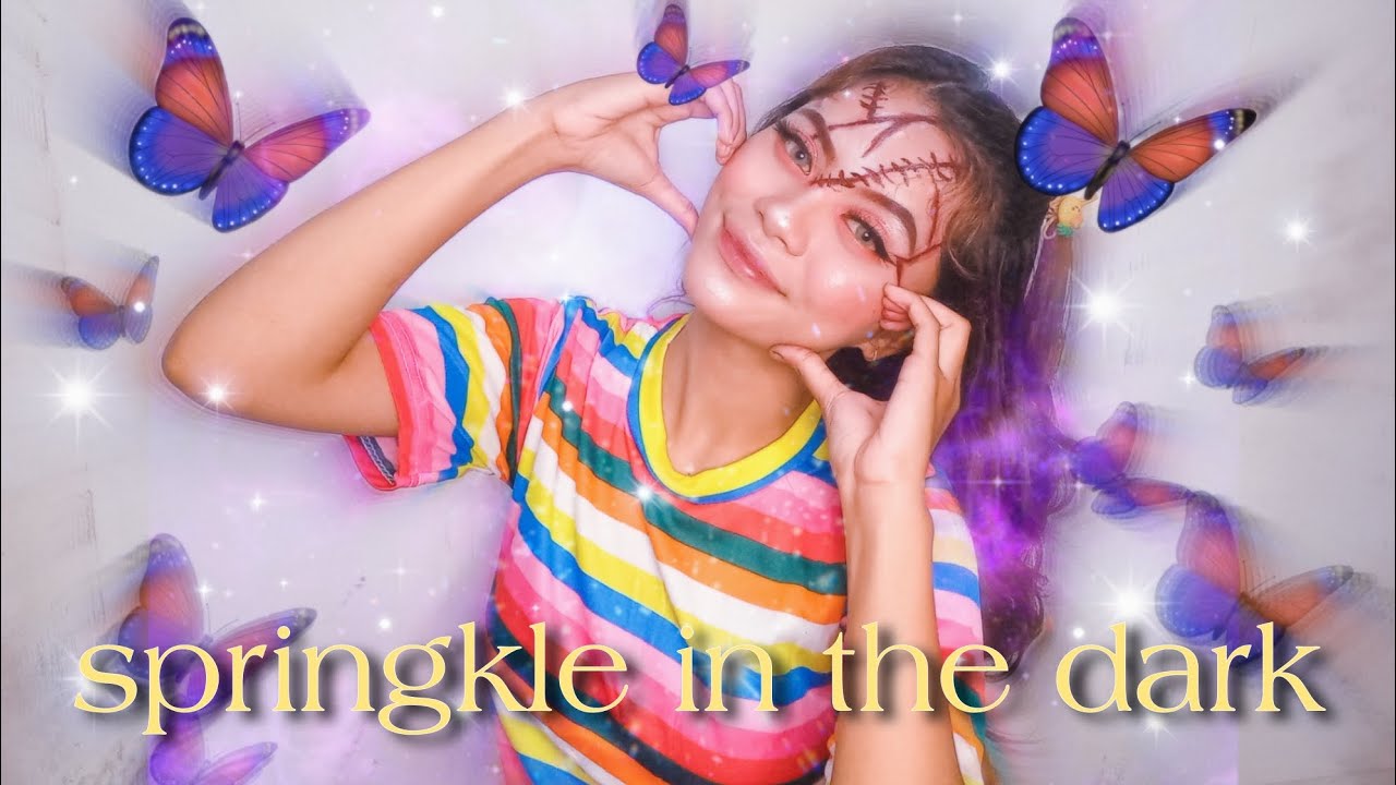 ~Springkle in the dark~ - YouTube