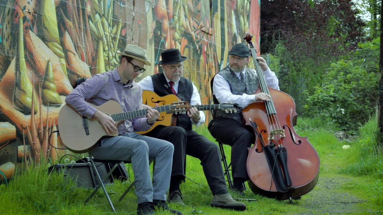 Side Alley Sundays- Hot Club Du Jour - YouTube