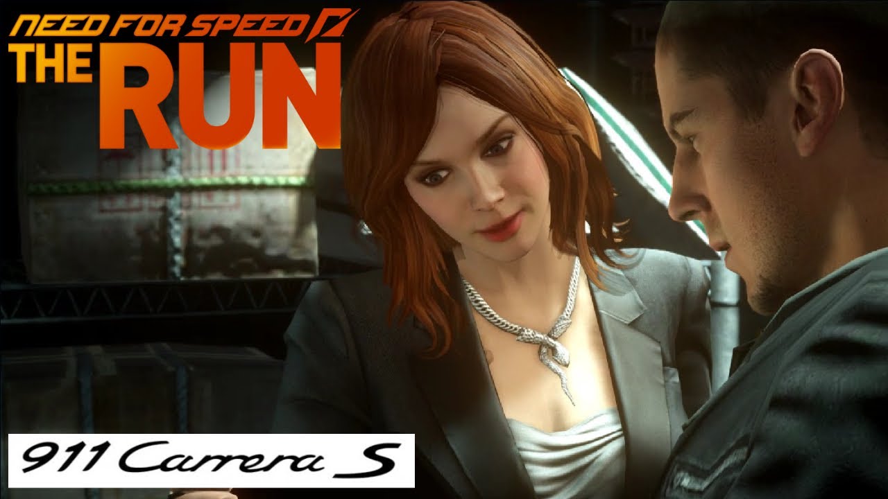 SAM HARPER (Need For Speed: The Run Story Mode Part 2) - YouTube
