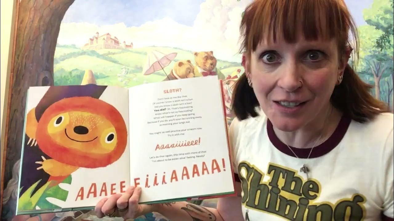 Virtual Storytime Watch Out for the Lion - YouTube