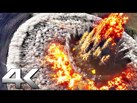 GREENLAND Bande Annonce VF 4K (2020)