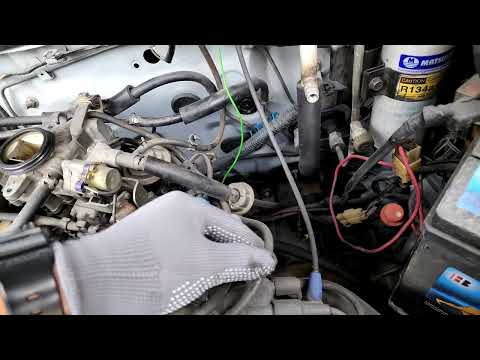 VACCUM KANCIL 660 CARBURETOR