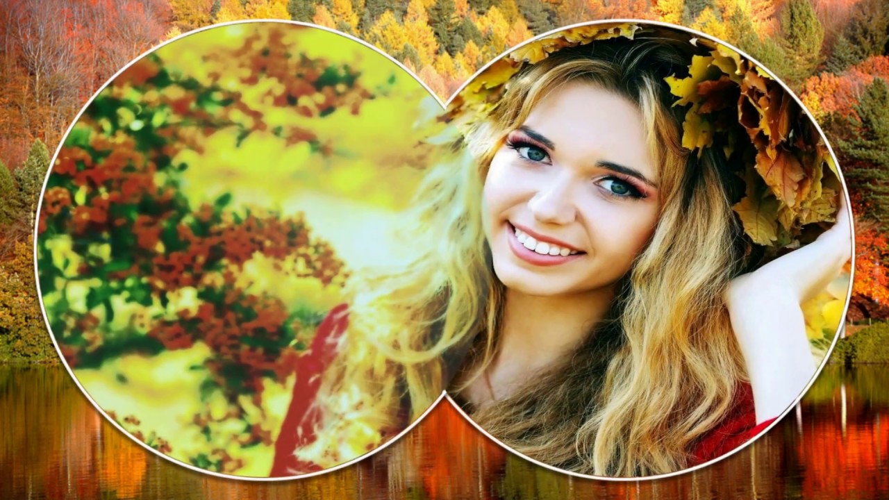 1090_Project ProShow Producer ОСЕНЬ - YouTube