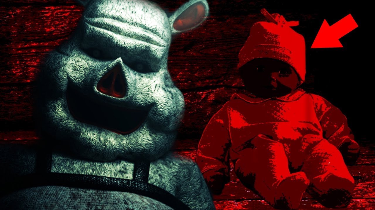 THIS ANIMATRONIC STOLE A CHILD?! NEW CREEPY ENDING FOUND! || FNAF ...