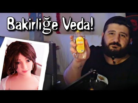 Yakup TV yeni aldığı şişme bebeği tanıtıyor ilk deneyimlerini paylaşıyor