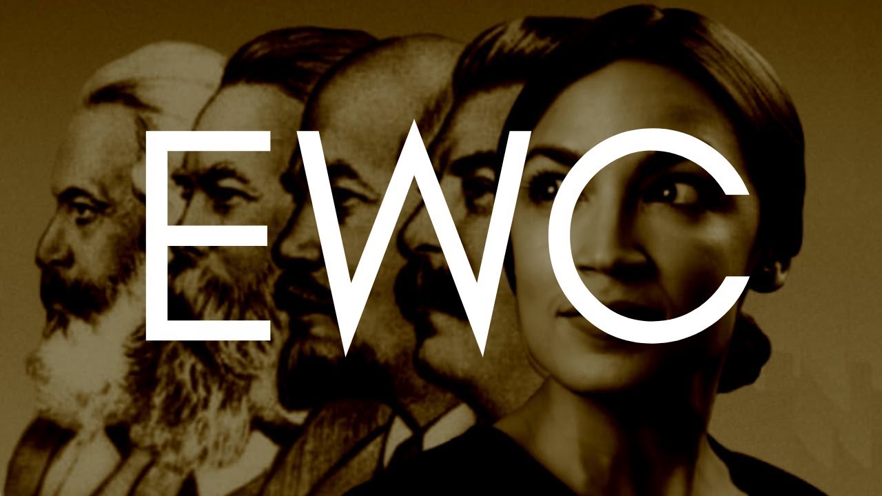 Evening With Comrades: AOC, Abortions and KKK (Audio issues until 14:00 ...