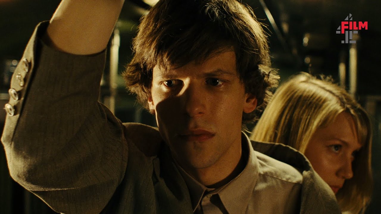 Jesse Eisenberg stars in The Double | Film4 Trailer - YouTube