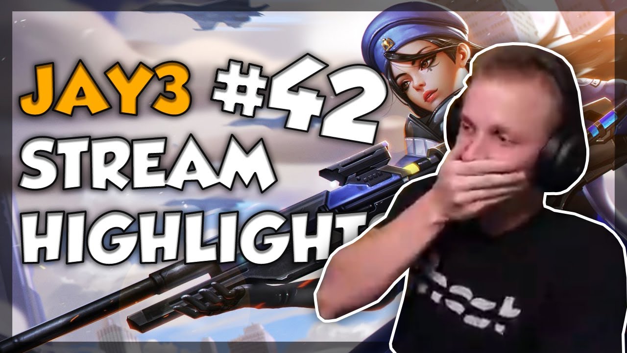 Classic Jay3 Nano | Jay3 Stream Highlights #42 - YouTube