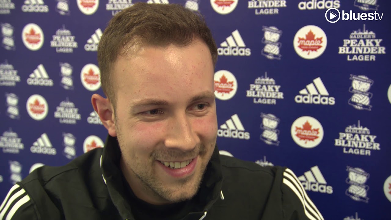 WOMEN | Charlie Baxter appointed Blues Women interim head coach - YouTube