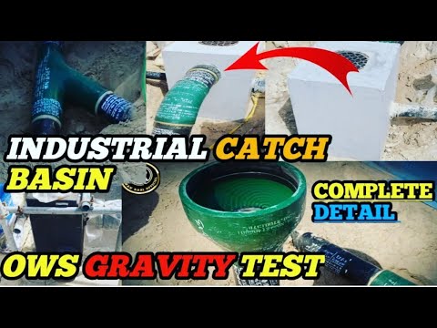 How to Perform Gravity Test/Leak Test For RTR OWS Line? I Gravity Test ...