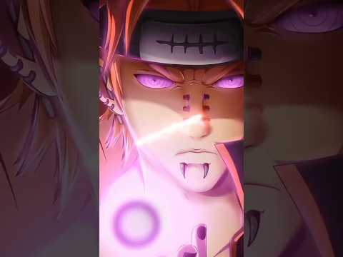 PAIN EDITS #popular #trending #viral #edit #anime #itachi #pain