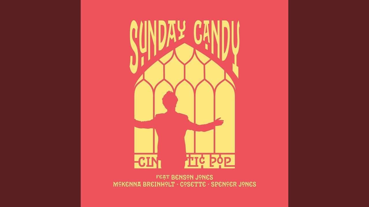 Sunday Candy - YouTube Music