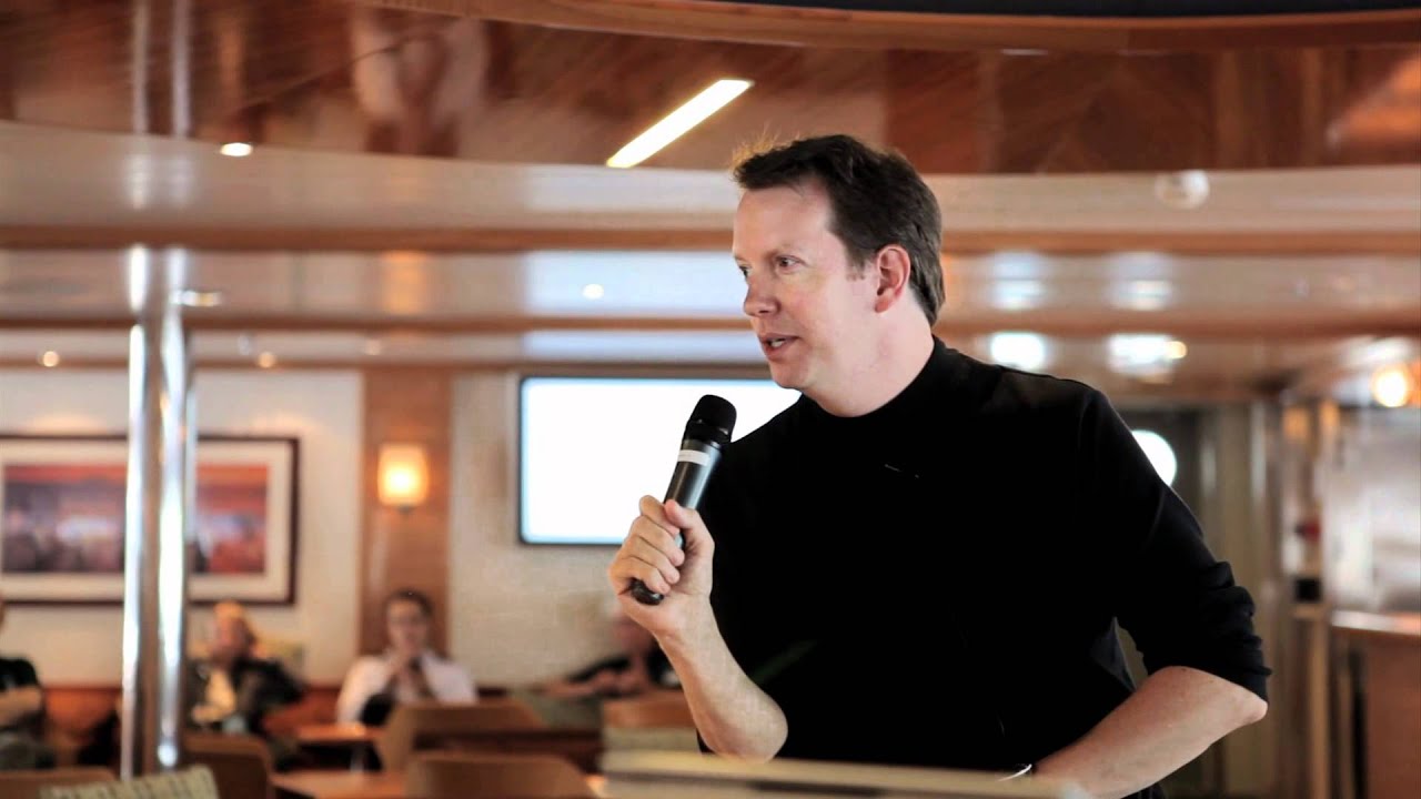 Sean Carroll, OPENING PANEL at FQXi Conference on Time part 2 - YouTube