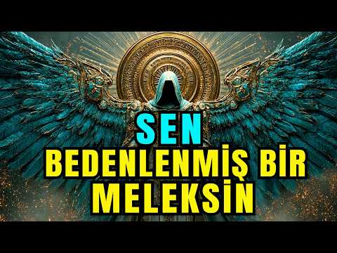 Seçilmiş Kişi: İnsan Suretinde Meleksin, Gücün Uyanıyor