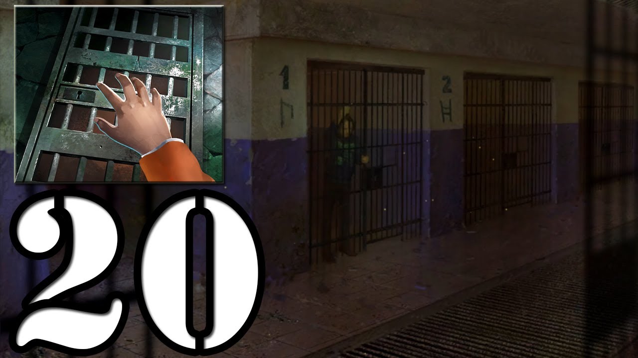 Prison Escape Puzzle Chapter 20 Cell Blocks Walkthrough (Big Giant ...